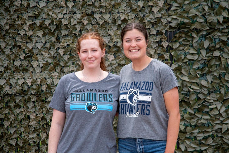 Growler's Women's Apparel | Kalamazoo Growlers